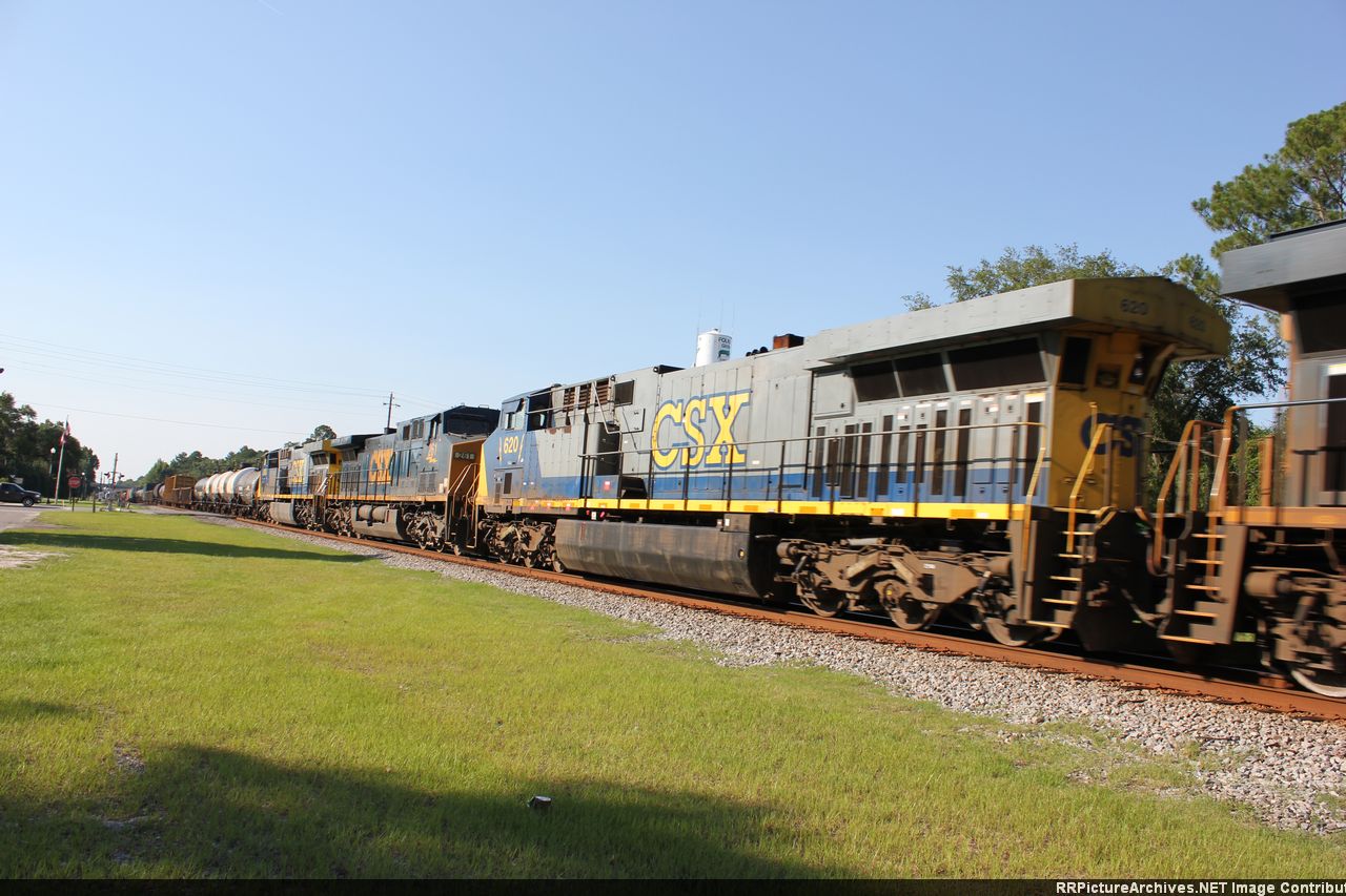 CSX 620